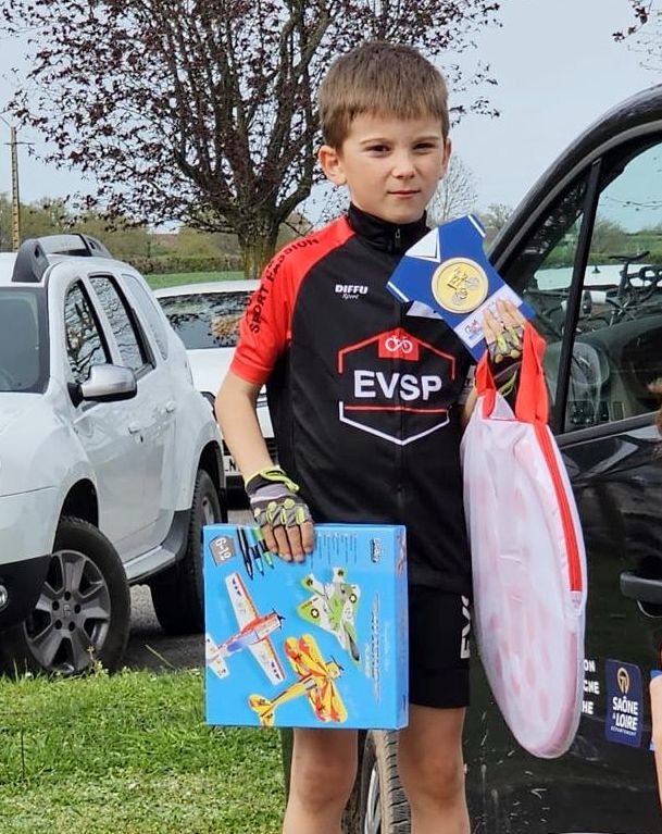 Ecole Vélo EVSP à Versaugues 2024 - Ecuisses Vélo Sport Passion